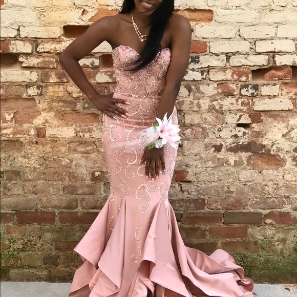 Dresses | My Prom Dress Worn For Only 4 Hours | Poshmark